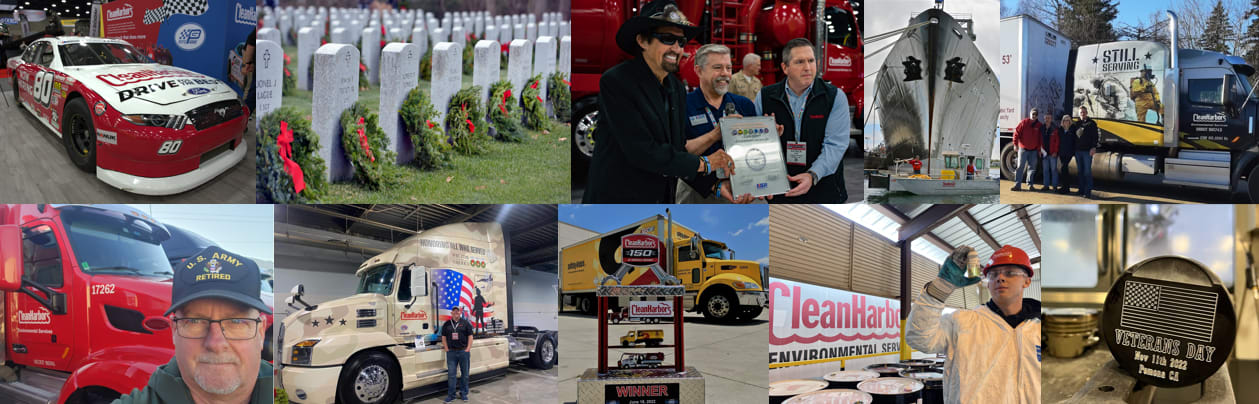 Military & Veteran Programs