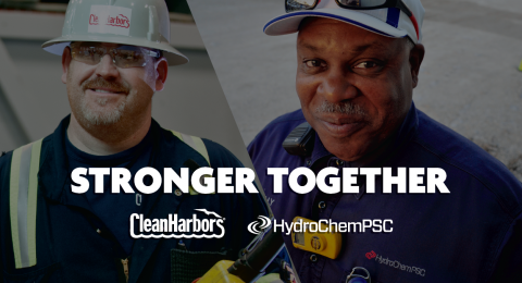 News: Acquisition of HydroChemPSC a Success | Clean Harbors