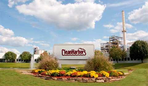 Clean Harbors Incineration Facility Achieves Labor Department's Top ...