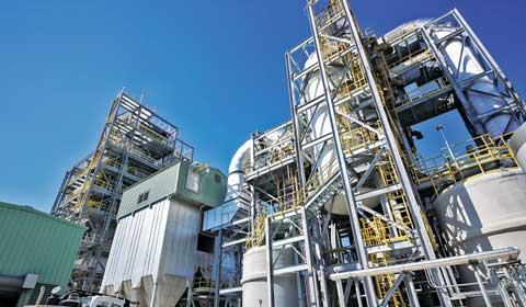 New Hazardous Waste Incinerator Comes Online | Clean Harbors