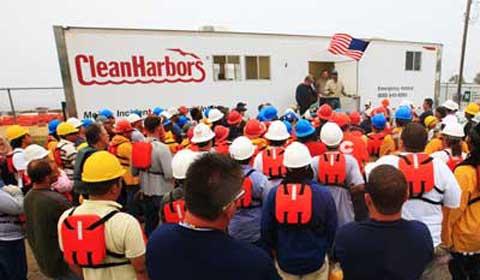 Clean Harbors Responds to Hurricane Harvey Disaster | Clean Harbors
